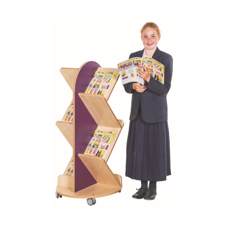 KubbyClass® Book Staircase – Willowbrook Education