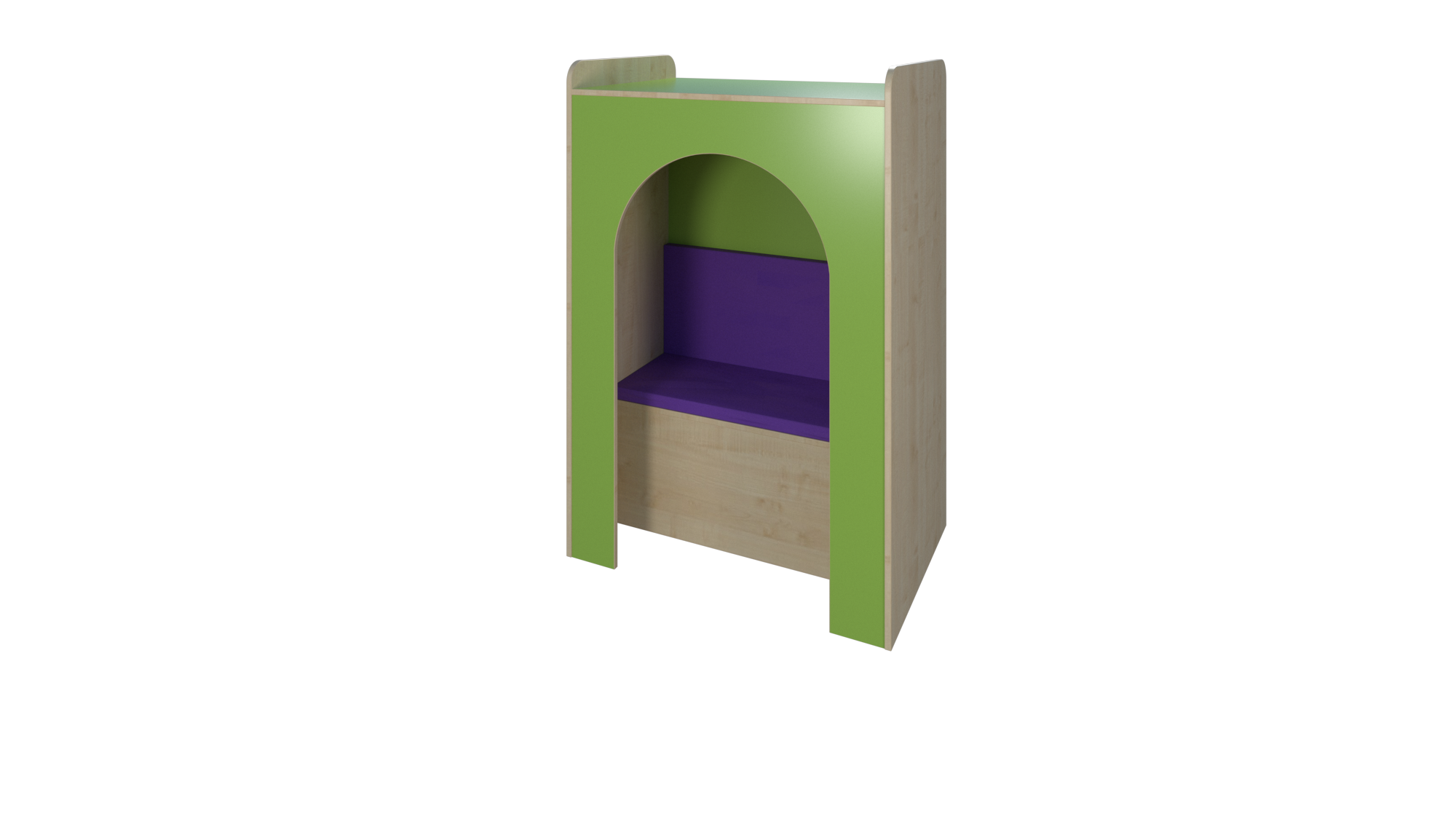 KubbyClass® Library Reading Nook – Willowbrook Education