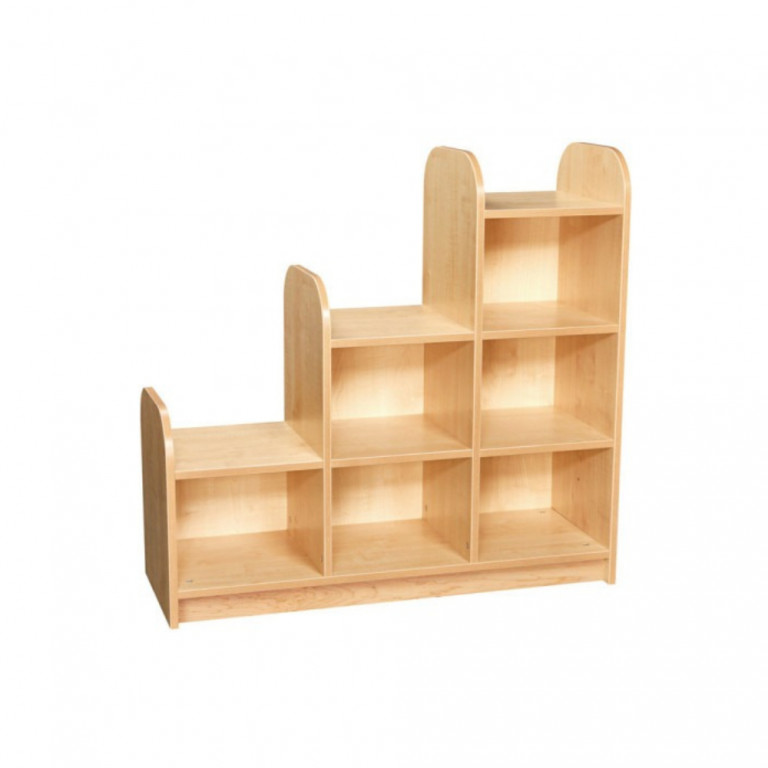 3 Tier Stepped Storage Cube – Willowbrook Education